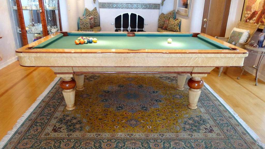 How Much Room Do You Need for a Pool Table? | Blatt Billiards