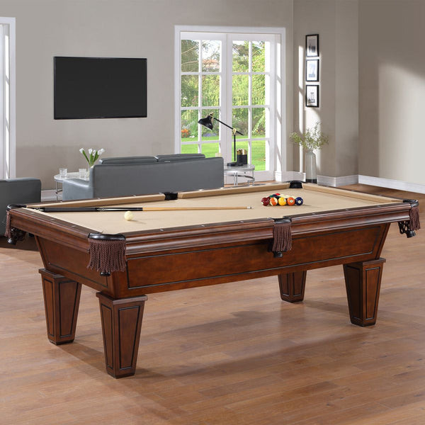 The HB Home Baxter Pool Table by Imperial | Blatt Billiards