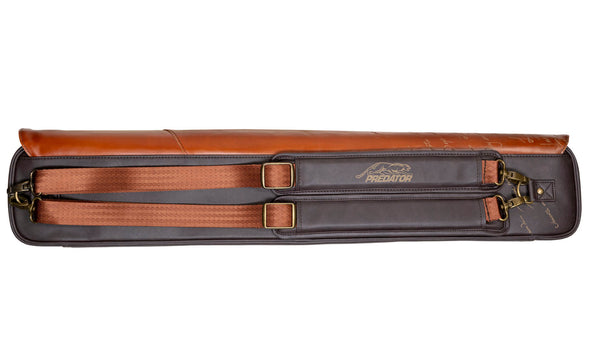 Predator Limited Edition Legacy Pool Case - Light Brown - 3 Butts x 5 ...