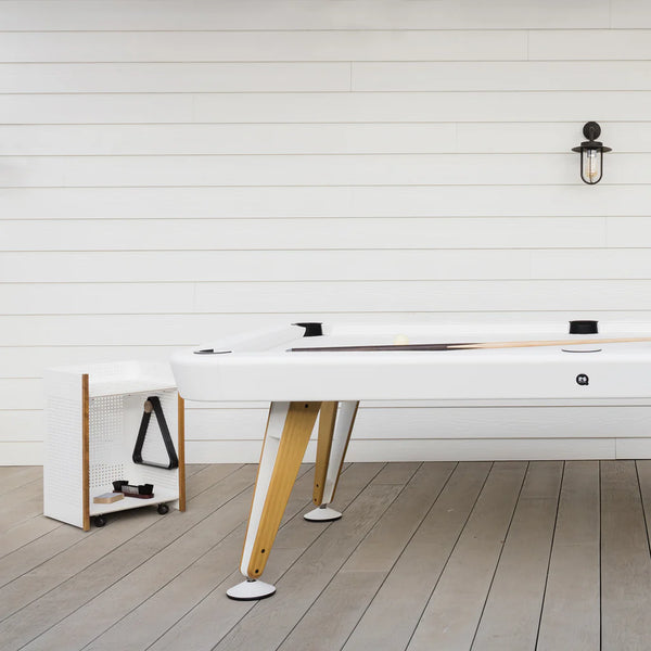 Diagonal Floor Rack (Outdoor) | Blatt Billiards