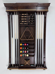 Custom Wall Mounted Pool Cue Racks | Blatt Billiards