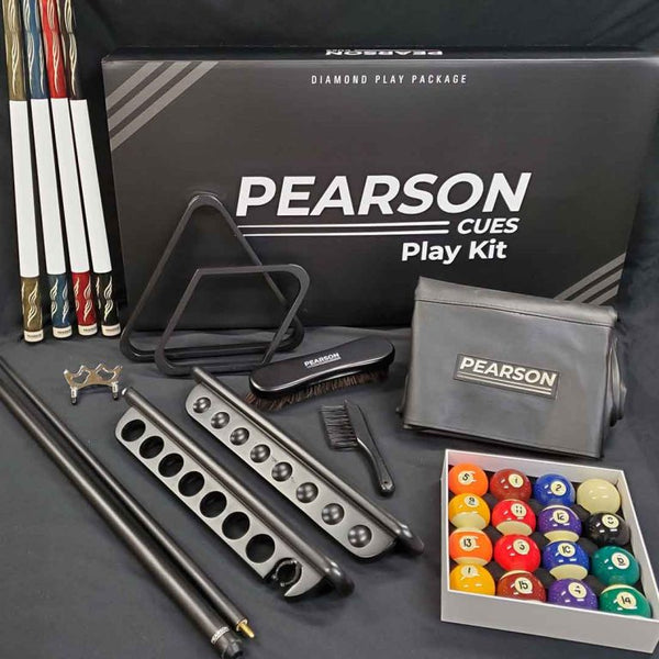 Pearson Diamond Play Kit | Blatt Billiards