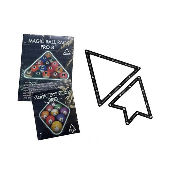 Magic Ball Rack Pro 8 | Blatt Billiards