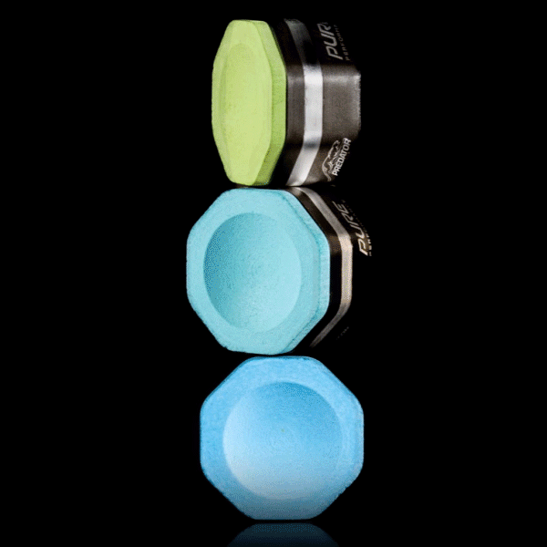 Predator Pure Performance Billiard Chalk - 1 pc | Blatt Billiards