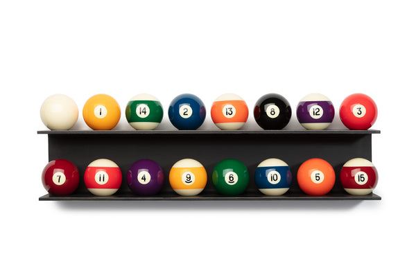 Aluminum Wall Rack #9 – Blatt Billiards