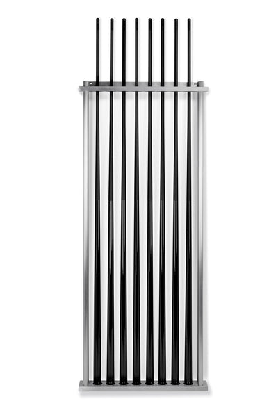 Aluminum Wall Rack #3 (Round Side Bars) – Blatt Billiards