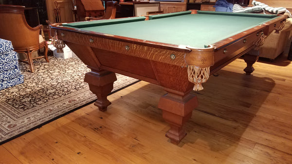 Cleveland Leg Bevel #18463 (Consignment) | Blatt Billiards