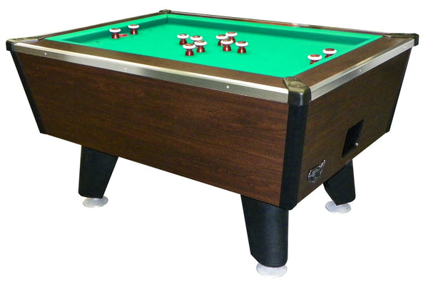 Tiger Cat Bumper Pool Table | Blatt Billiards