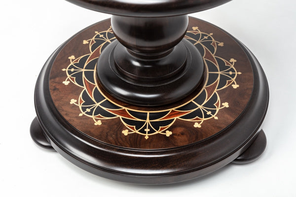 English Tudor Floor Rack | Blatt Billiards