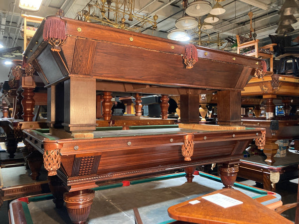 Square Leg Bevel | Blatt Billiards