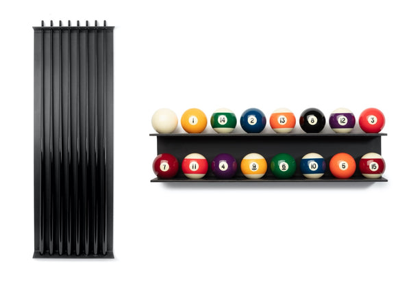 Aluminum Wall Rack #9 – Blatt Billiards