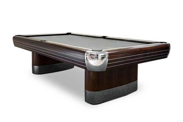 Anniversary Full Custom Pool Table – Blatt Billiards