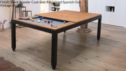 Pool Table Dining Table | Blatt Billiards